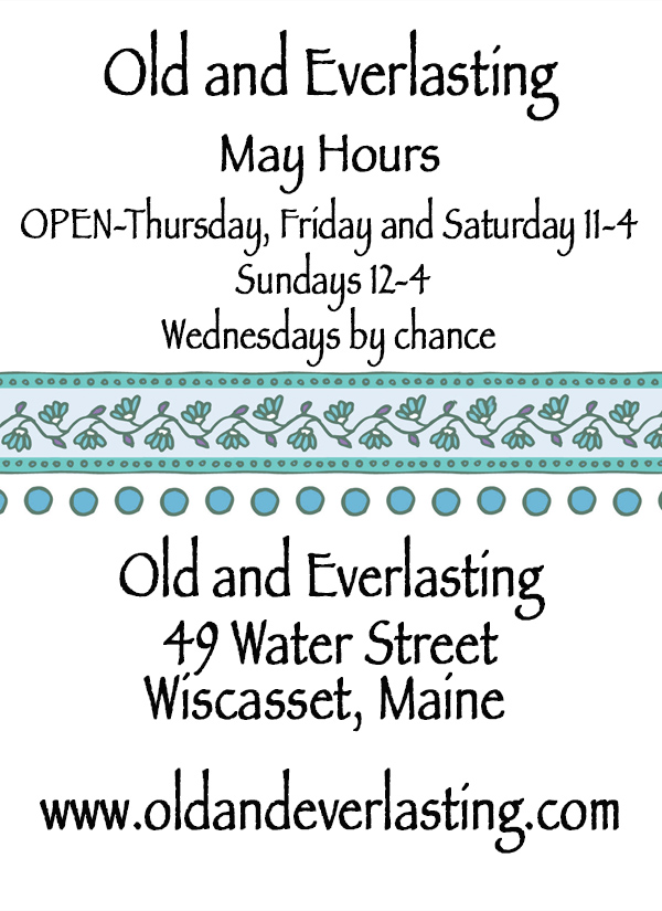 Merry Month of May... - Old and Everlasting Greeting Cards & Gifts